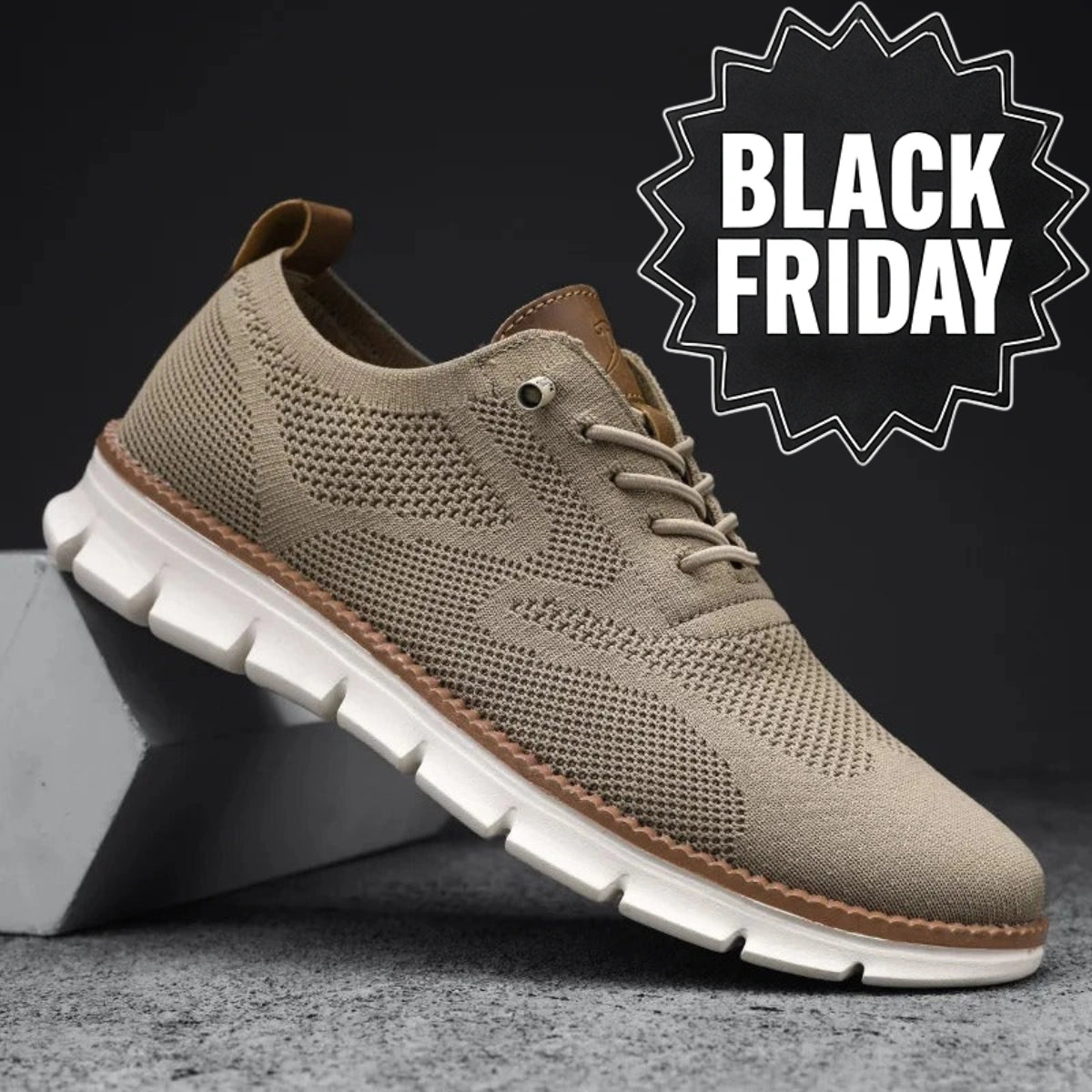 Monarch Wear - Ultra Comfortable Urban Shoes - [BUY 1, GET 2 - FREE]